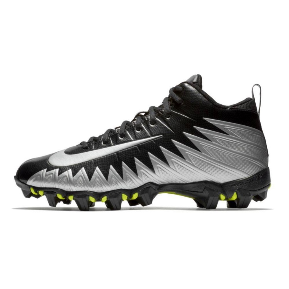 Men’s Nike Alpha Menace Shark Football Soccer Cleats … - Gem